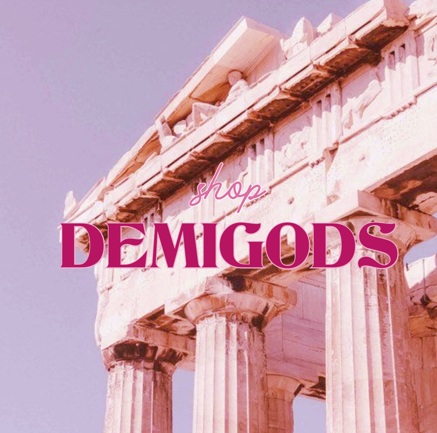 Demigods – TayMasDesigns